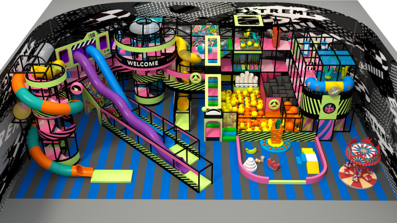 Family Entertainment Centers, Adventure Parks in UK | FUN HUB UK