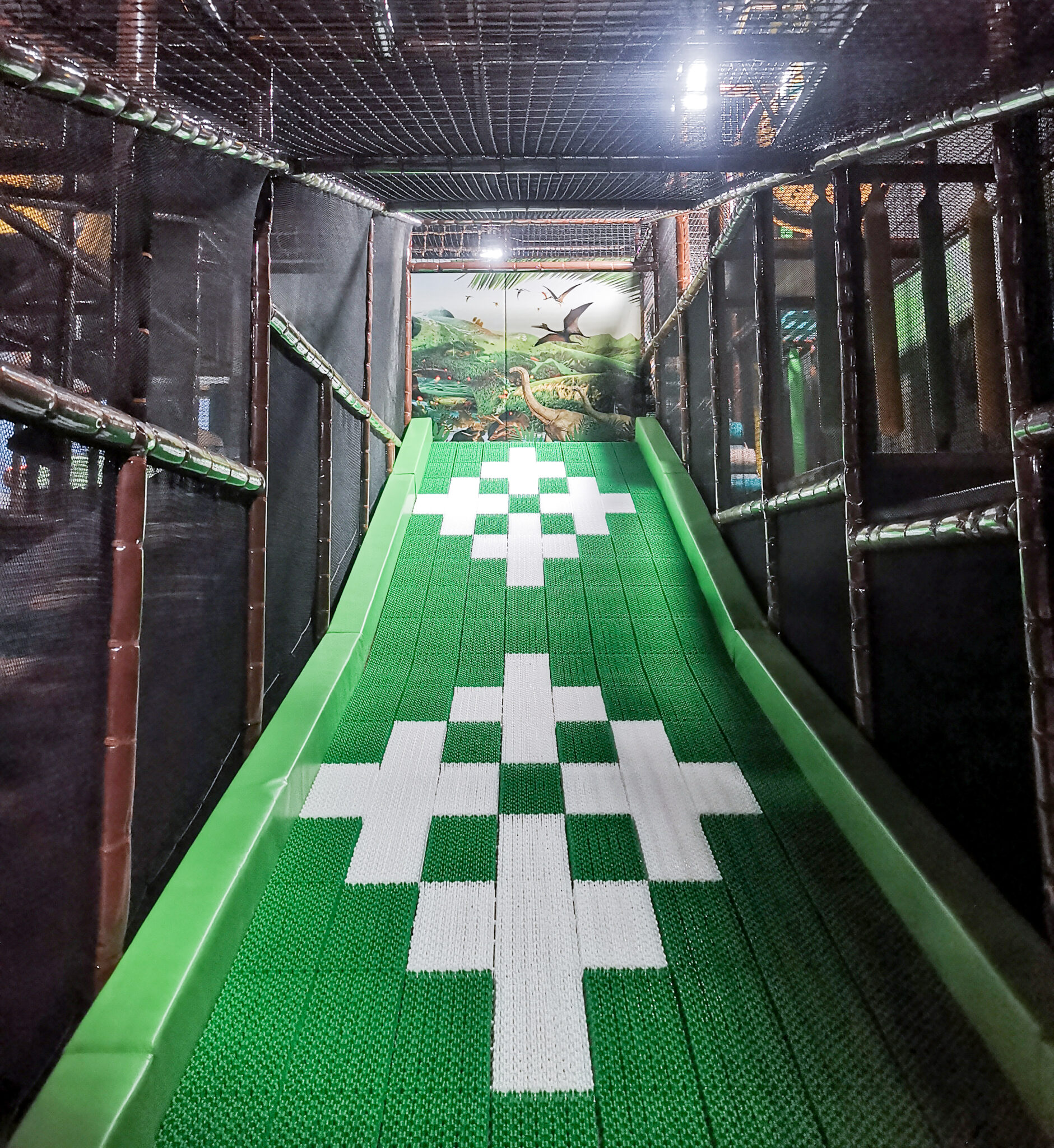 Lost Worlds Adventure USA