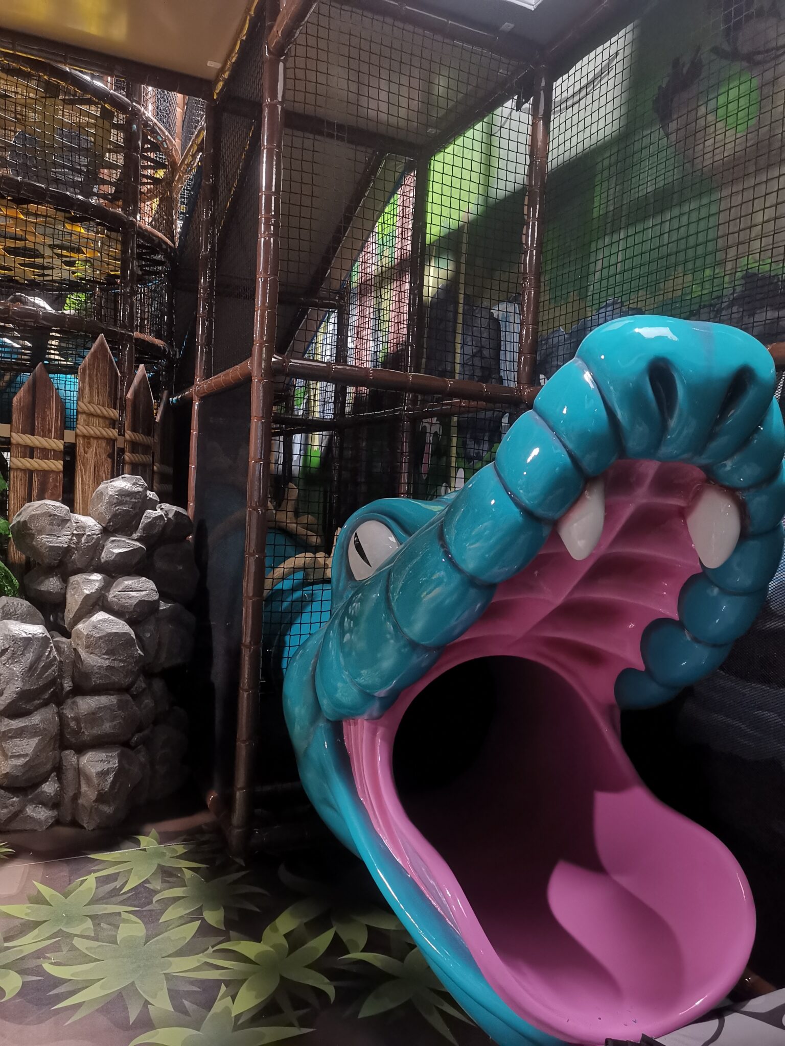 Lost Worlds Adventure USA