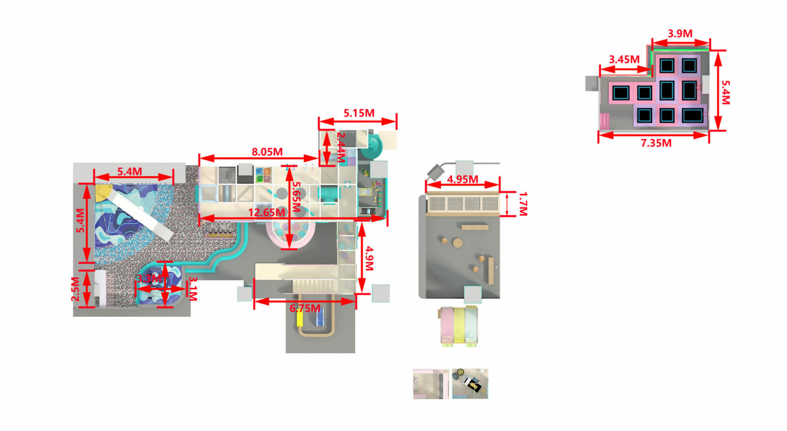 Time Zone’s Play N’ Learn Kiddie Park