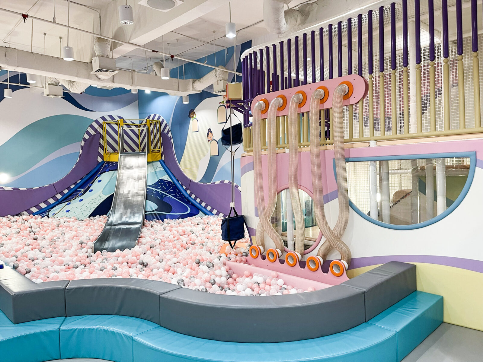 Time Zone’s Play N’ Learn Kiddie Park