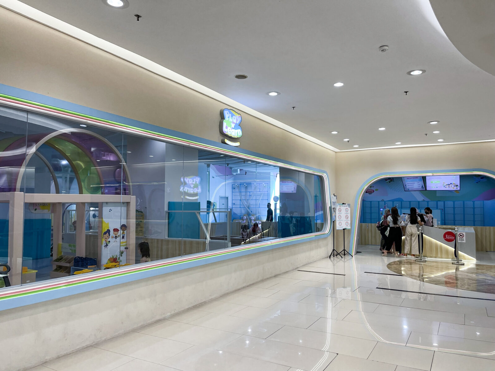 Time Zone’s Play N’ Learn Kiddie Park