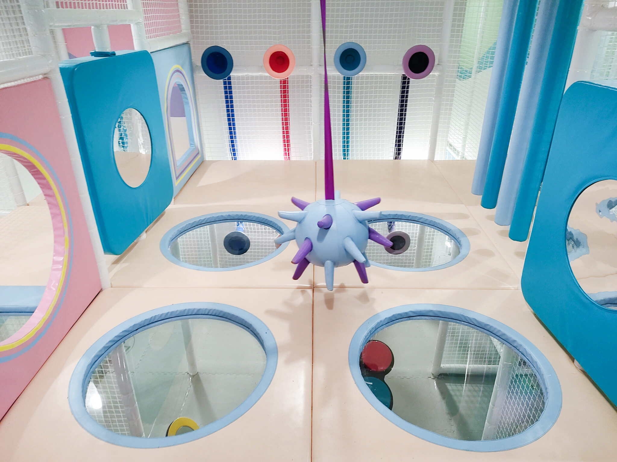 Time Zone’s Play N’ Learn Kiddie Park