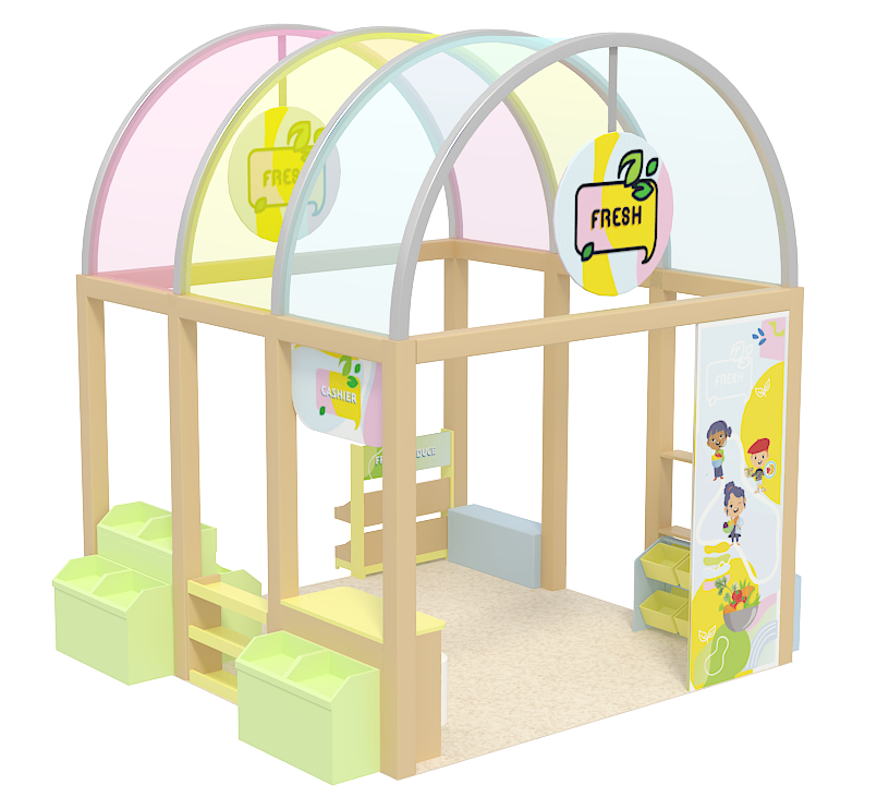 Time Zone’s Play N’ Learn Kiddie Park