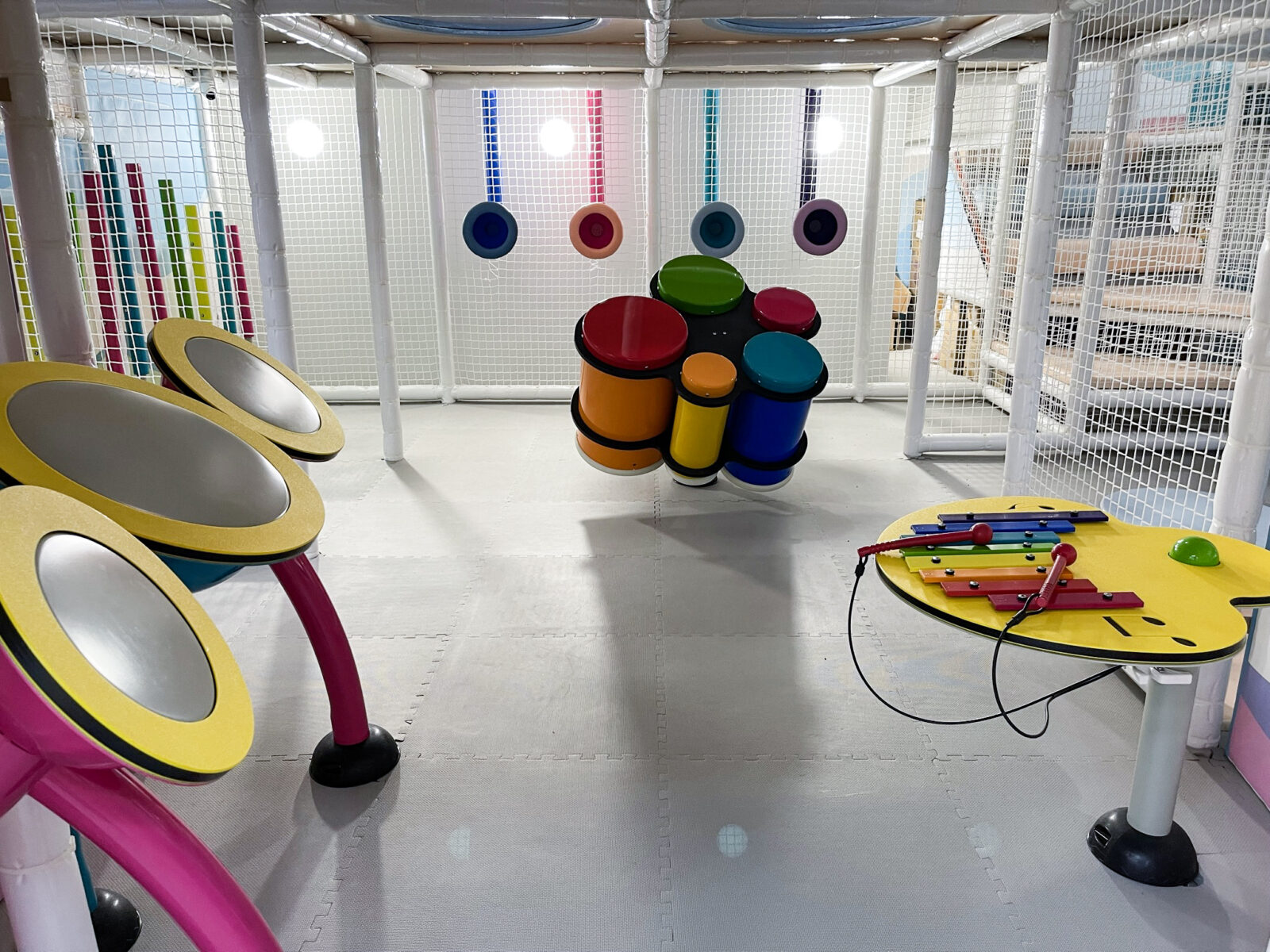 Time Zone’s Play N’ Learn Kiddie Park