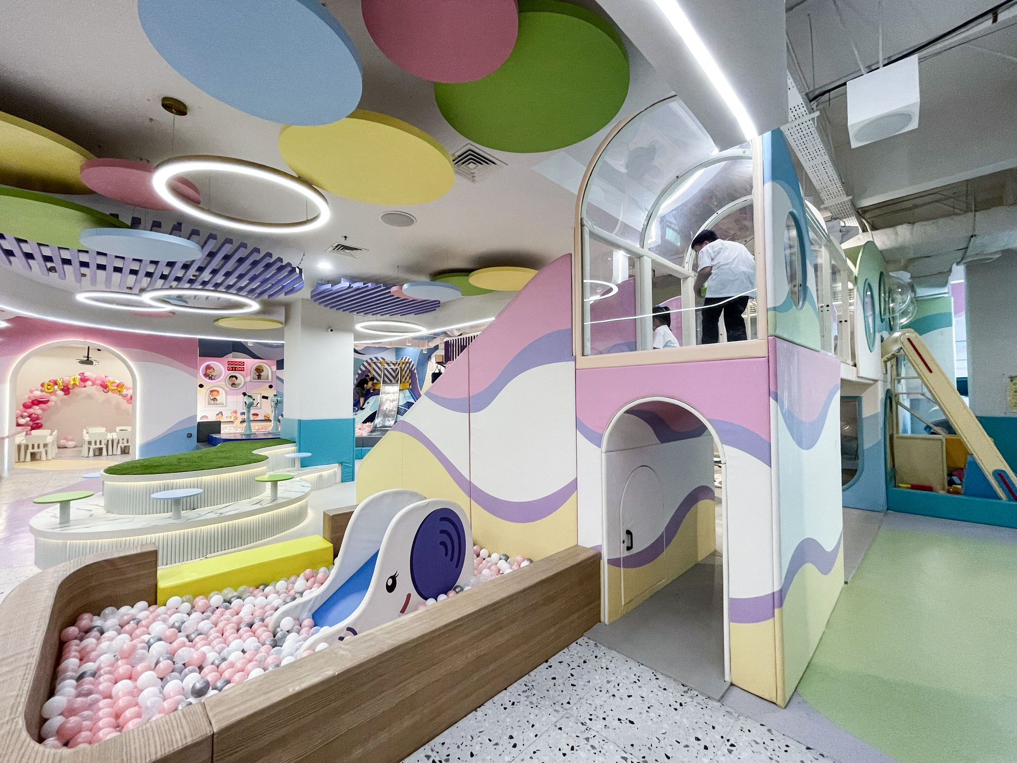 Time Zone’s Play N’ Learn Kiddie Park