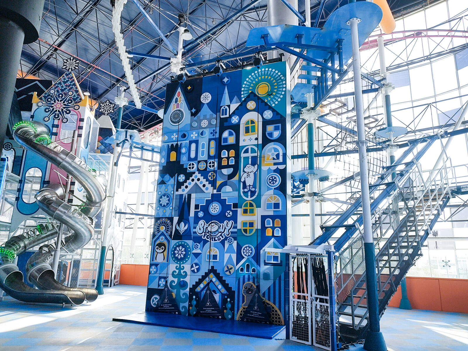 Sparky's at Panorama Mall