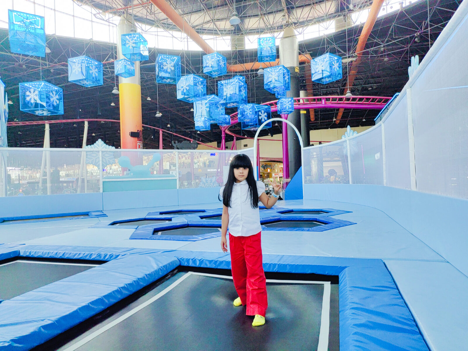 Sparky's at Panorama Mall