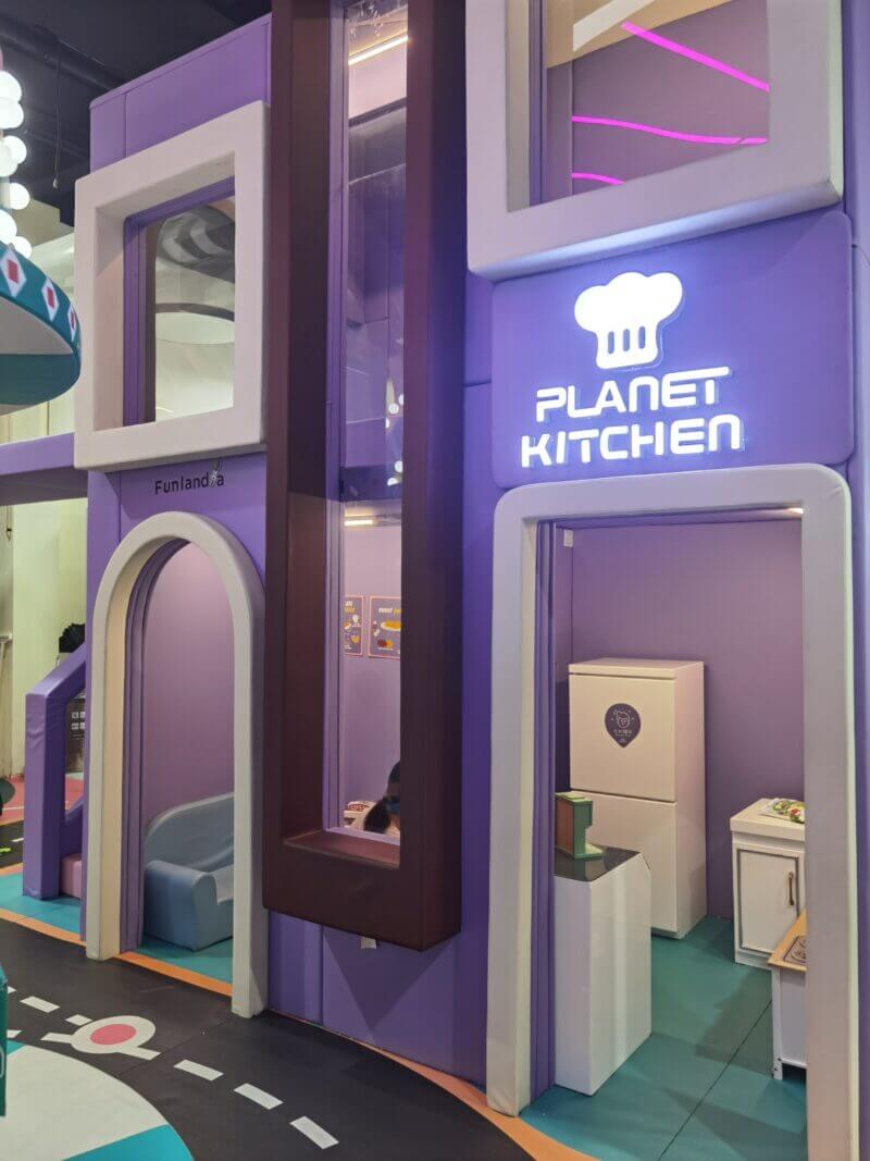 Discover the Magic of FUNLANDIA's Indoor Playground!