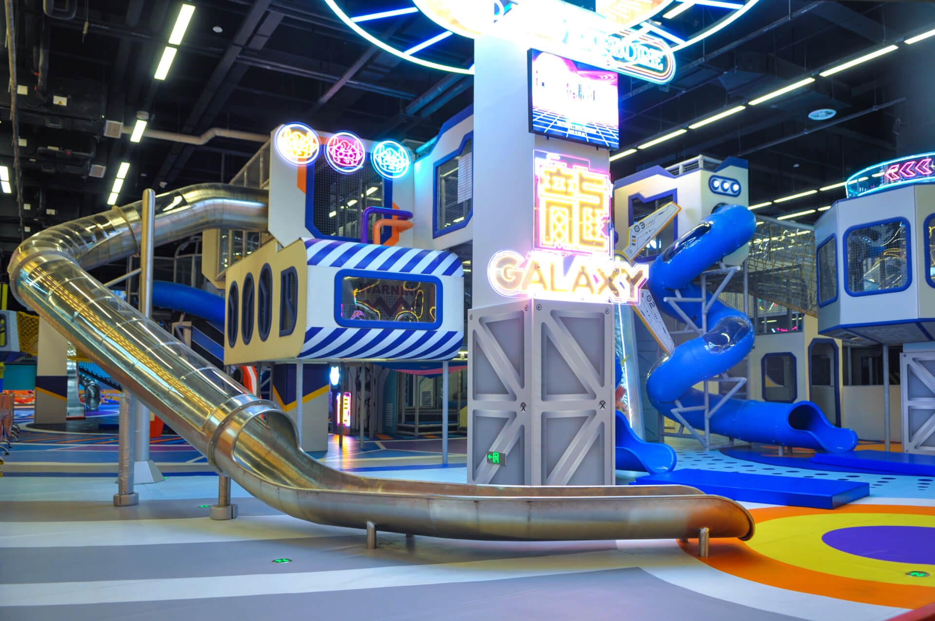 Longxin Sports - Elevating Adventure at Nantong Longxin Shopping Center