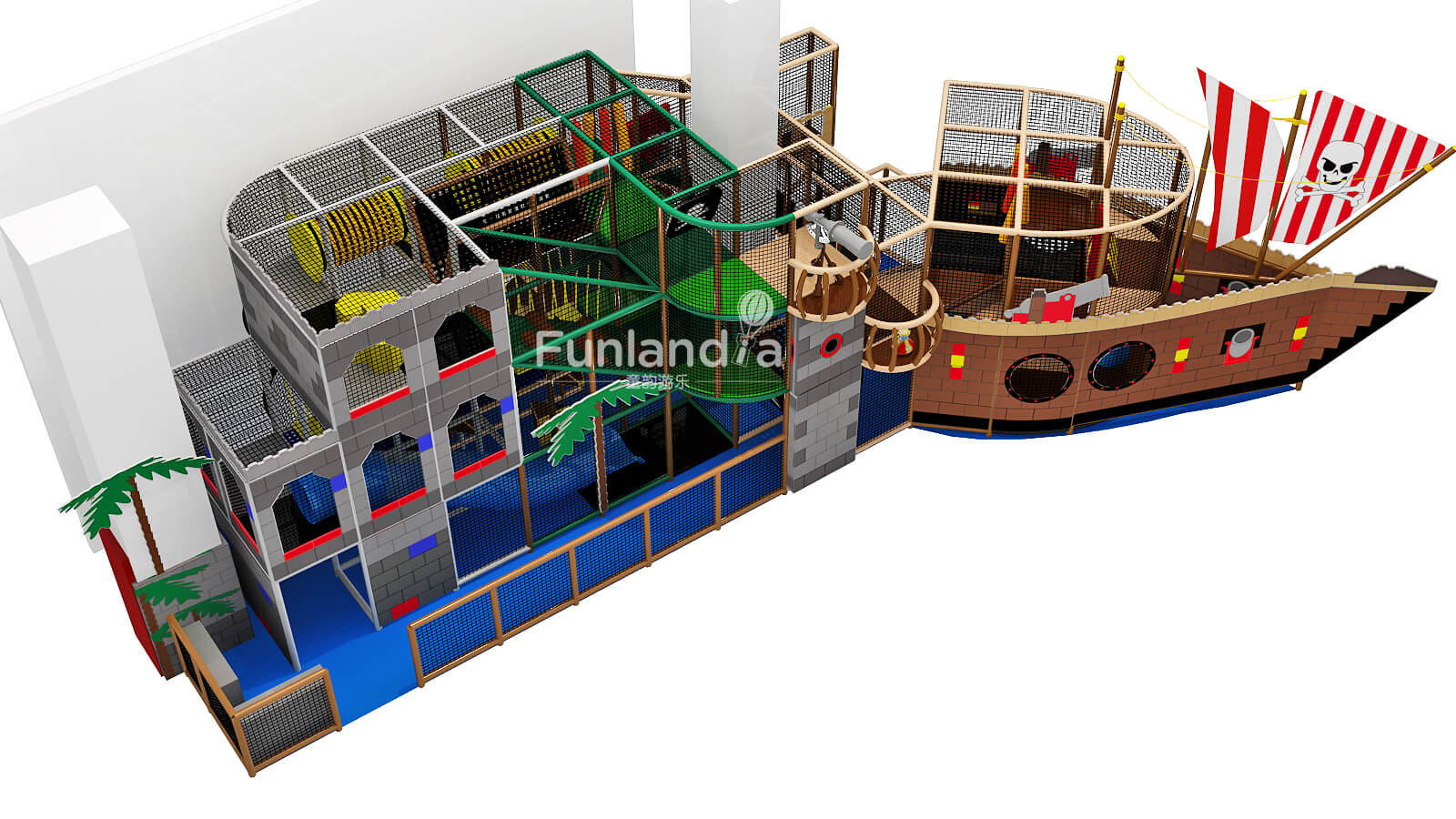 Amusement Parks, Shopping Malls in China | LEGOLAND Shenyang