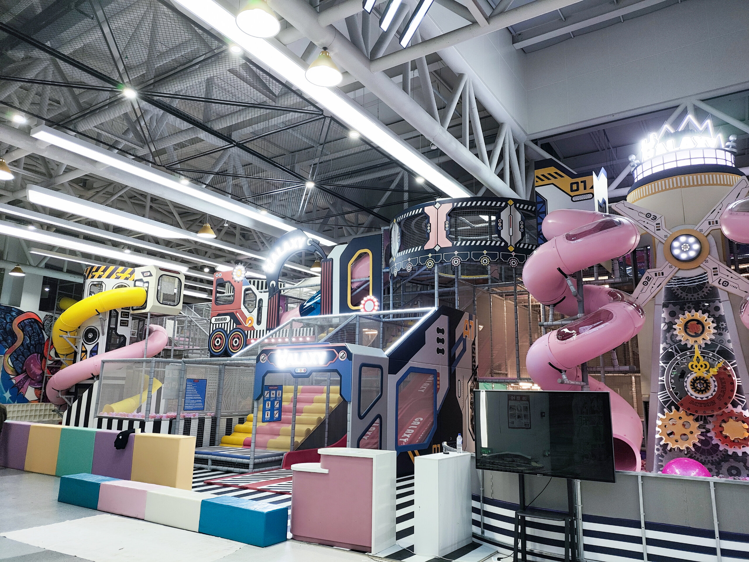 Shopping Malls, Family Entertainment Centers, Theme Parks in China ...