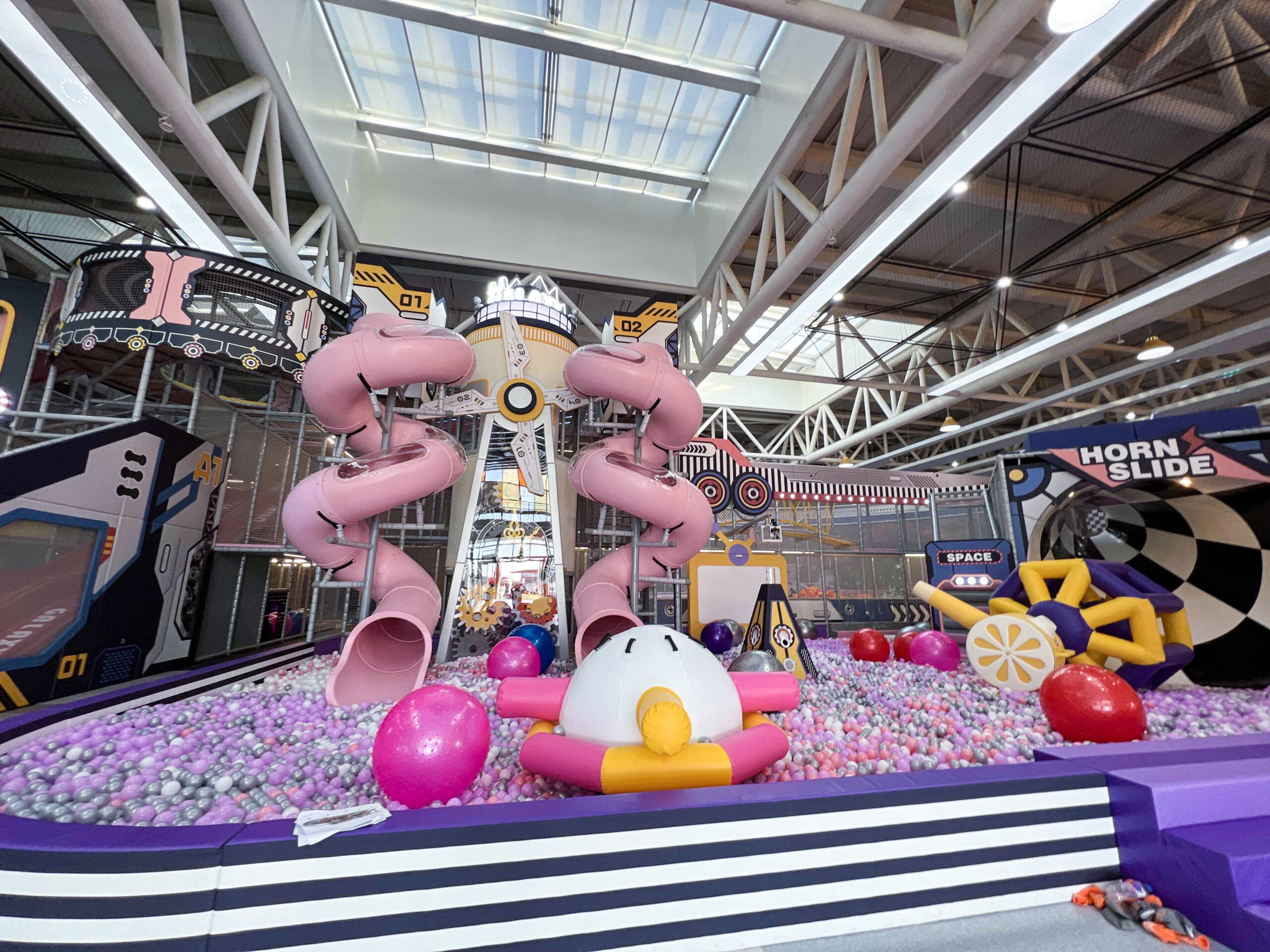 Shopping Malls, Family Entertainment Centers, Theme Parks in China ...