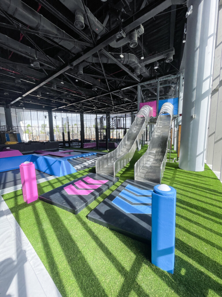 Family Entertainment Centers, Trampoline Parks in The United Arab ...
