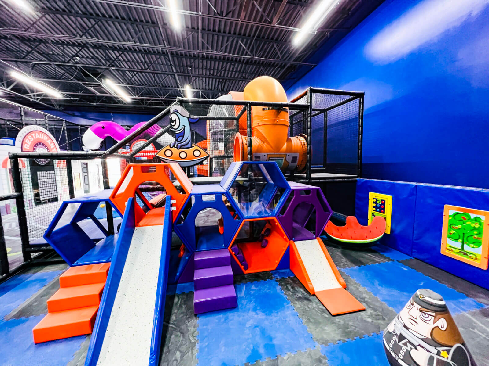 The Play Space - A Modern Masterpiece in Sugar Land, Texas