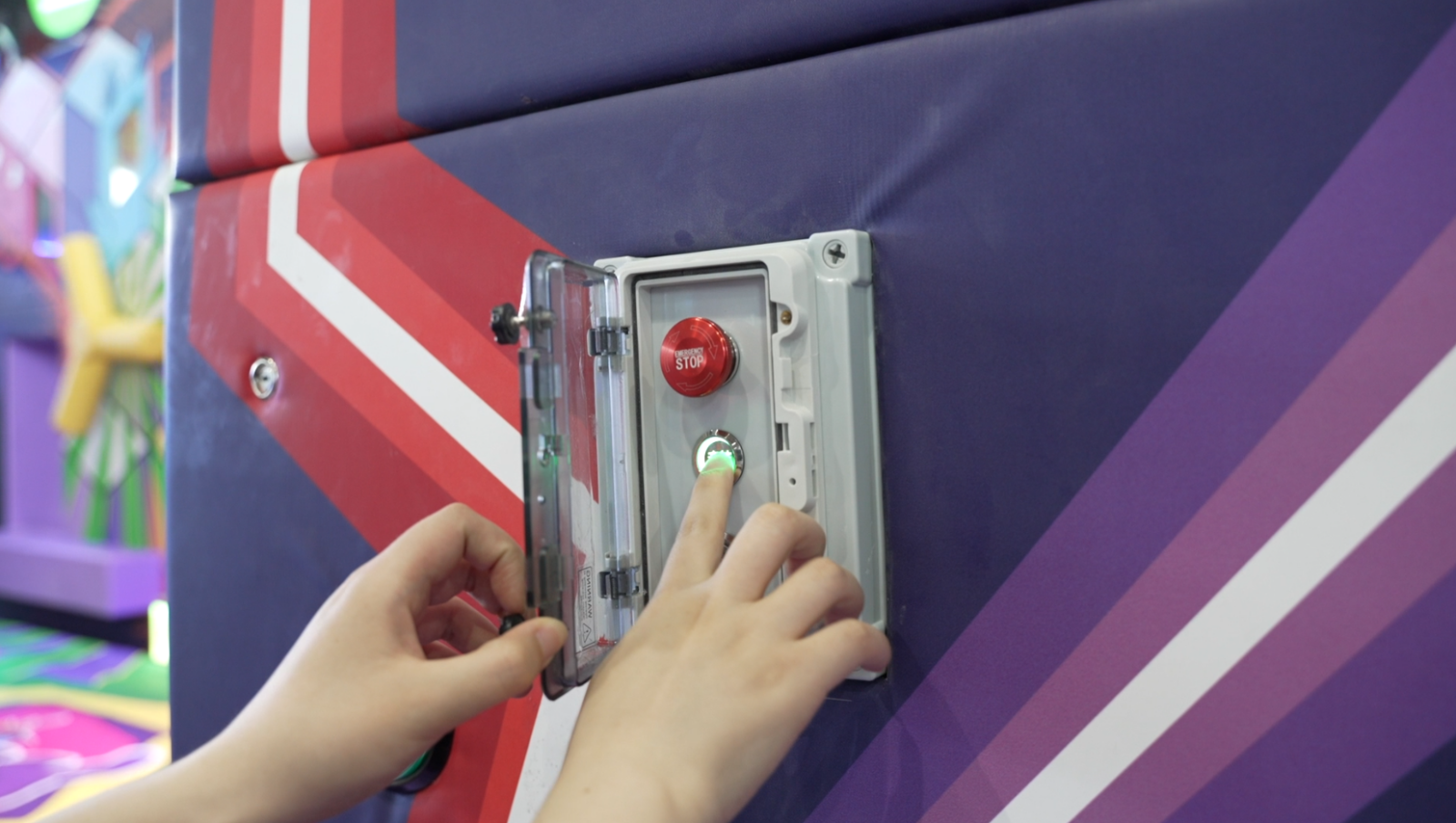 Engaging All Ages: Super Runio’s Adjustable Difficulty Settings