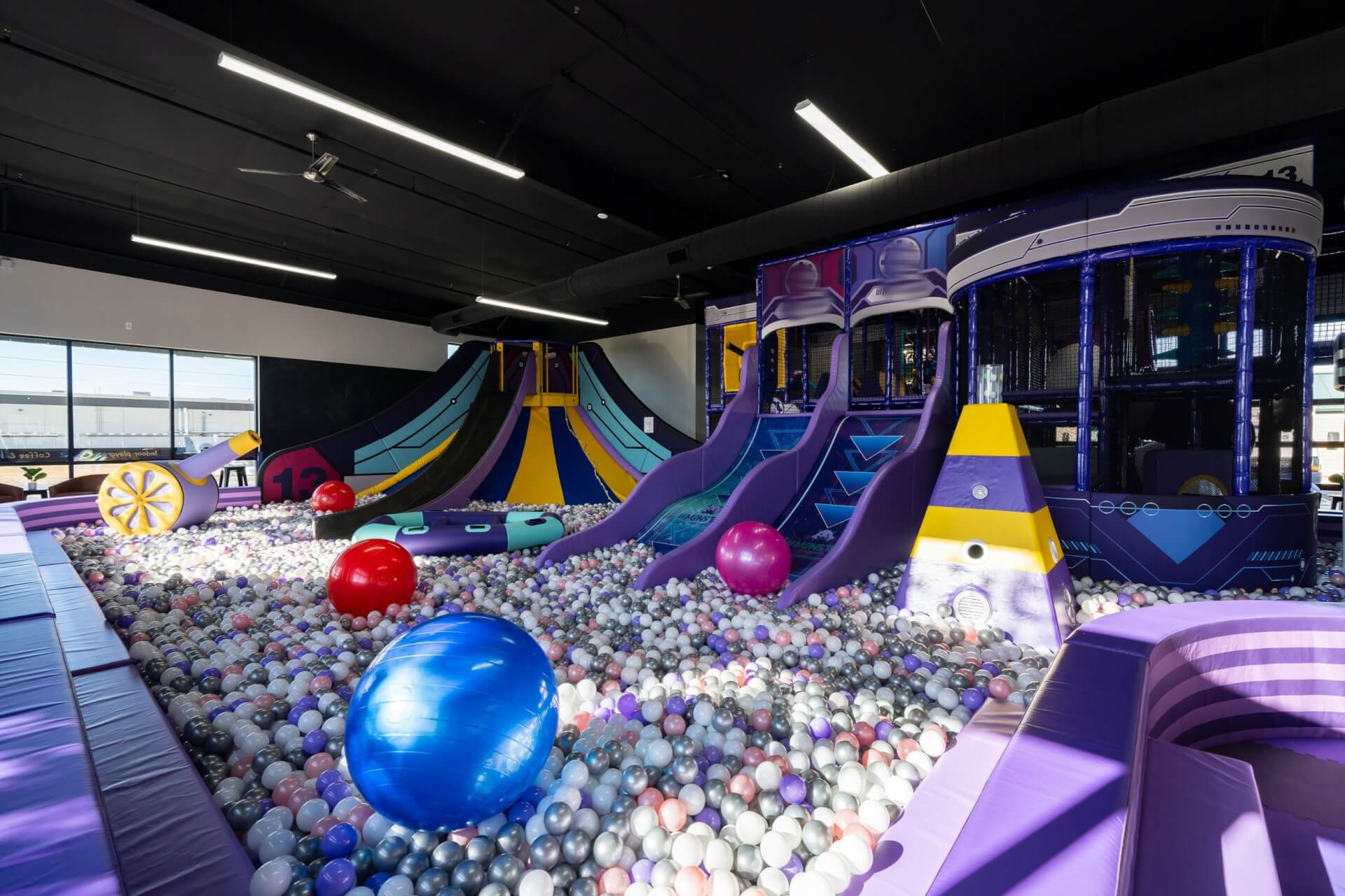 Amusement Parks, Family Entertainment Centers in USA | Lil Monsters ...