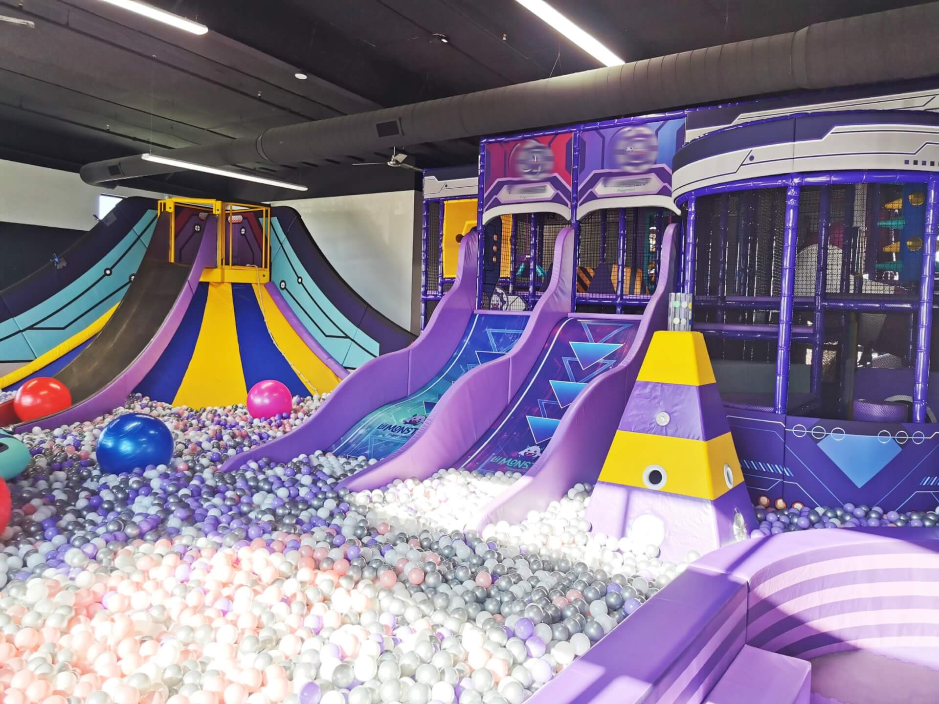 Amusement Parks, Family Entertainment Centers in USA | Lil Monsters ...