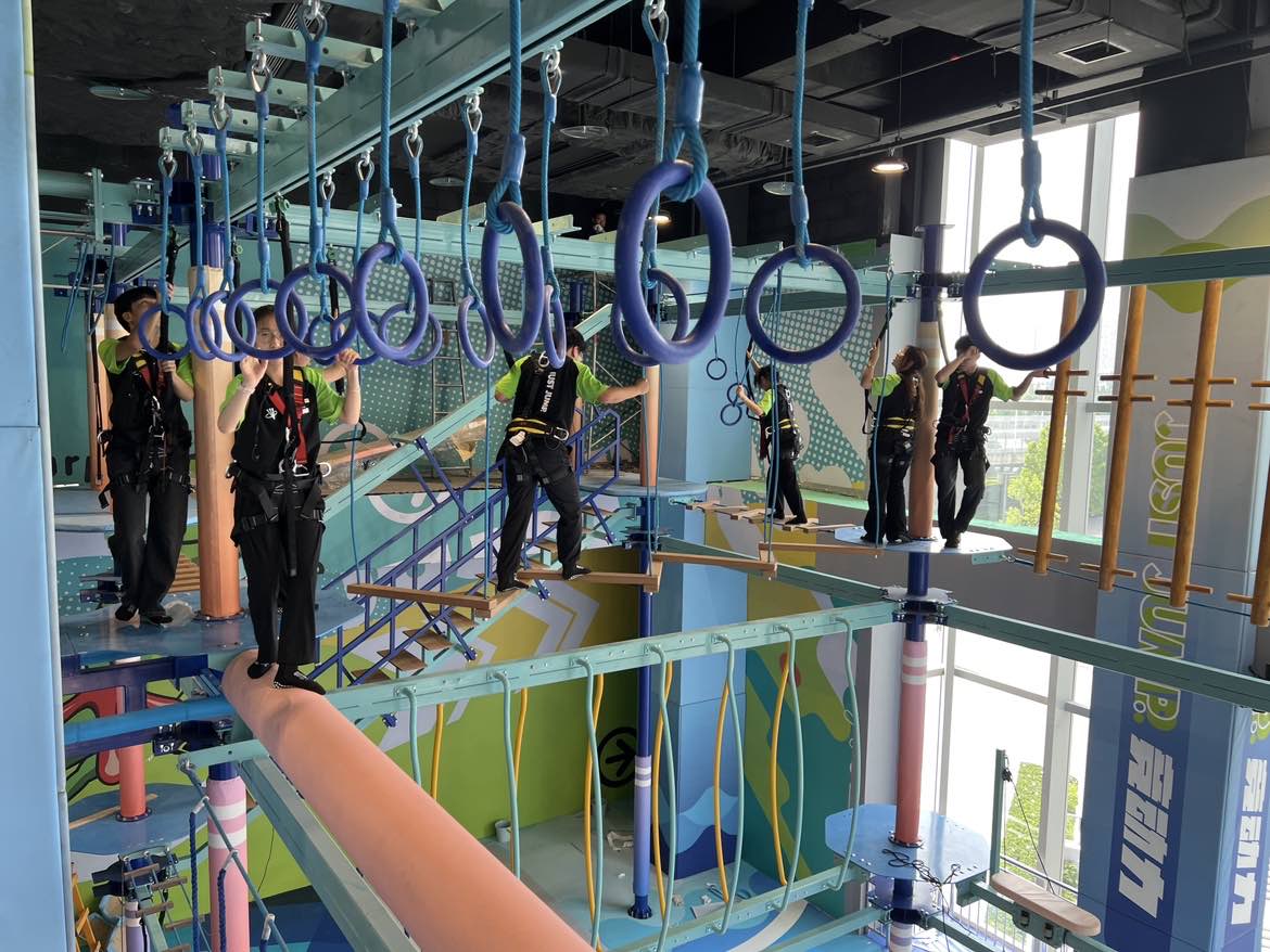 Aladdin Magic Park: The Largest Indoor Play Haven in Central Asia