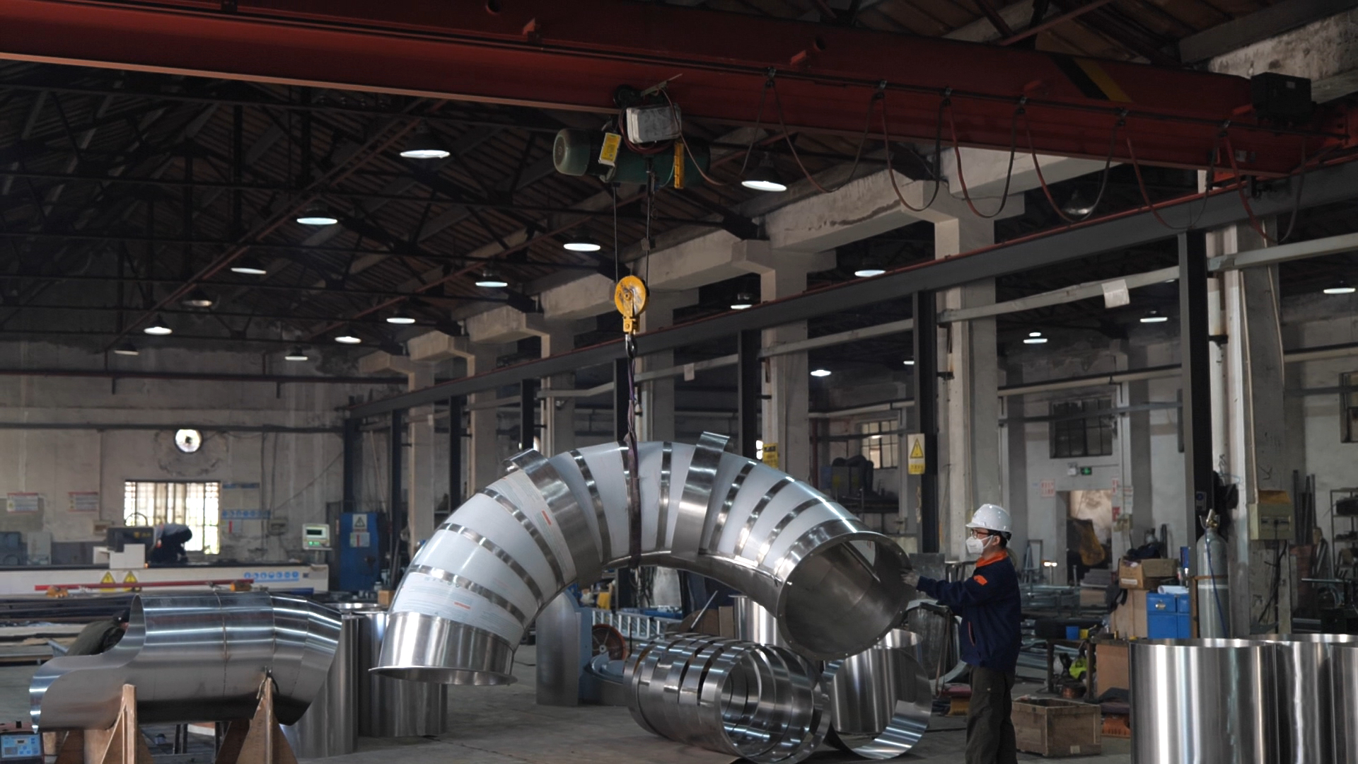 Funlandia’s Stainless Steel Slides: Transforming Spaces Everywhere