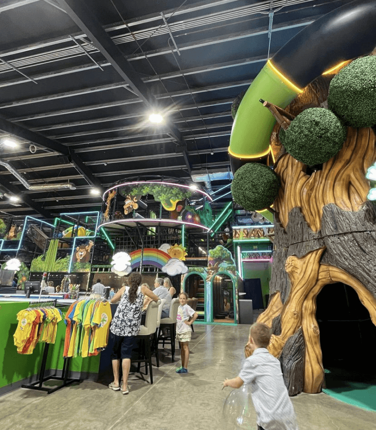 Family Entertainment Centers, Theme Parks in USA | Fantasy Forest ...