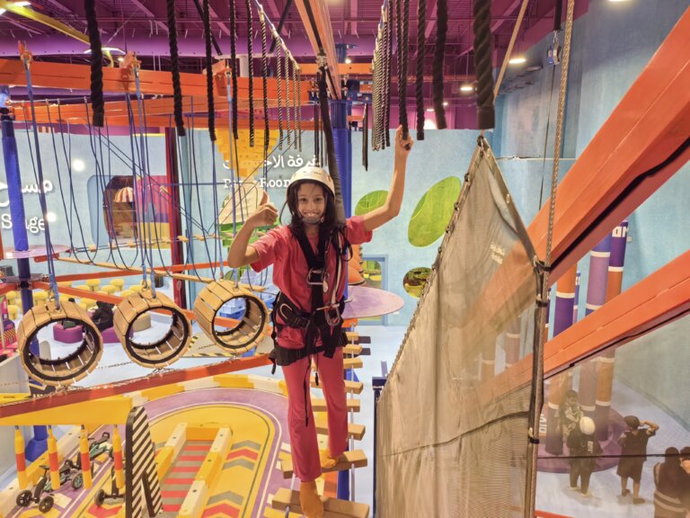 Family Entertainment Centers in Saudi Arabia | 1NOOS Indoor Playground