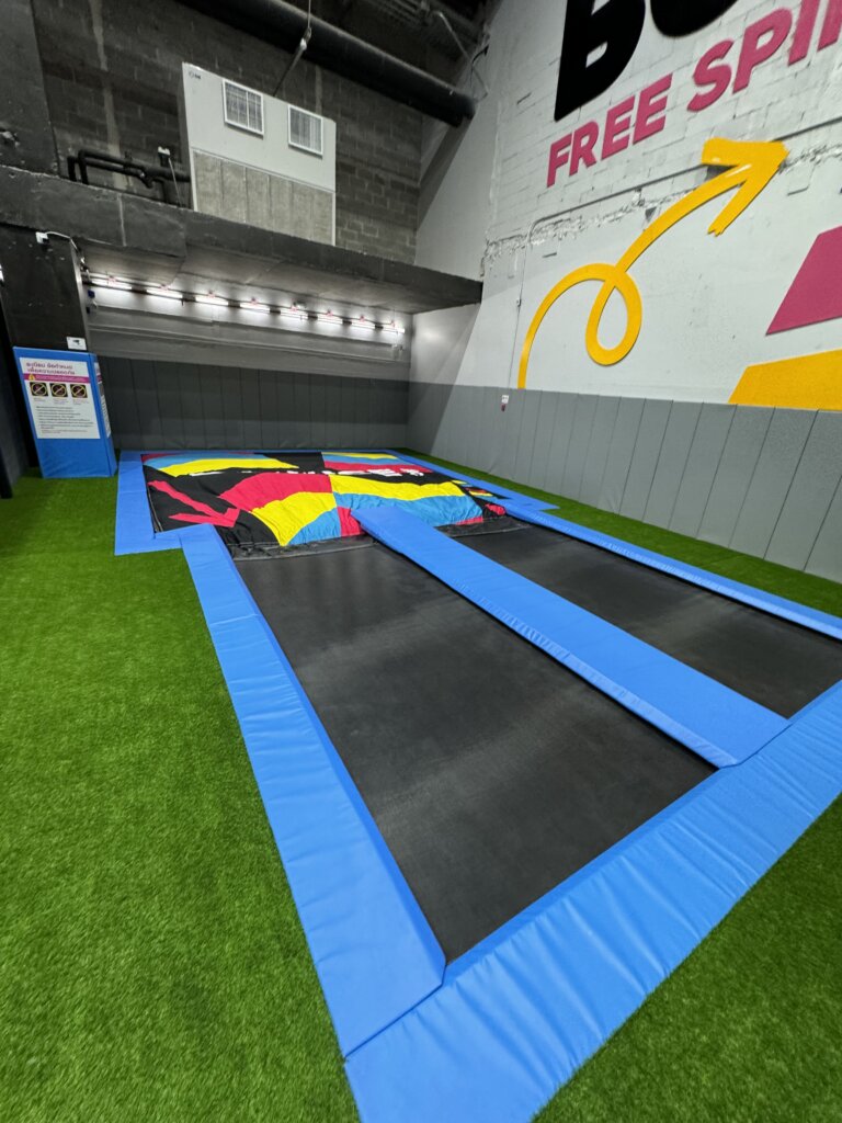 Trampoline Parks, Adventure Parks in Thailand | Bounce Adventure Park