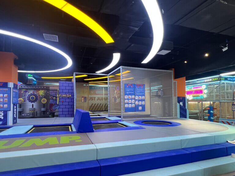 Family Entertainment Centers, Trampoline Parks, Adventure Parks in ...