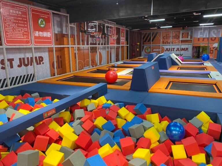 Family Entertainment Centers, Trampoline Parks, Adventure Parks in ...