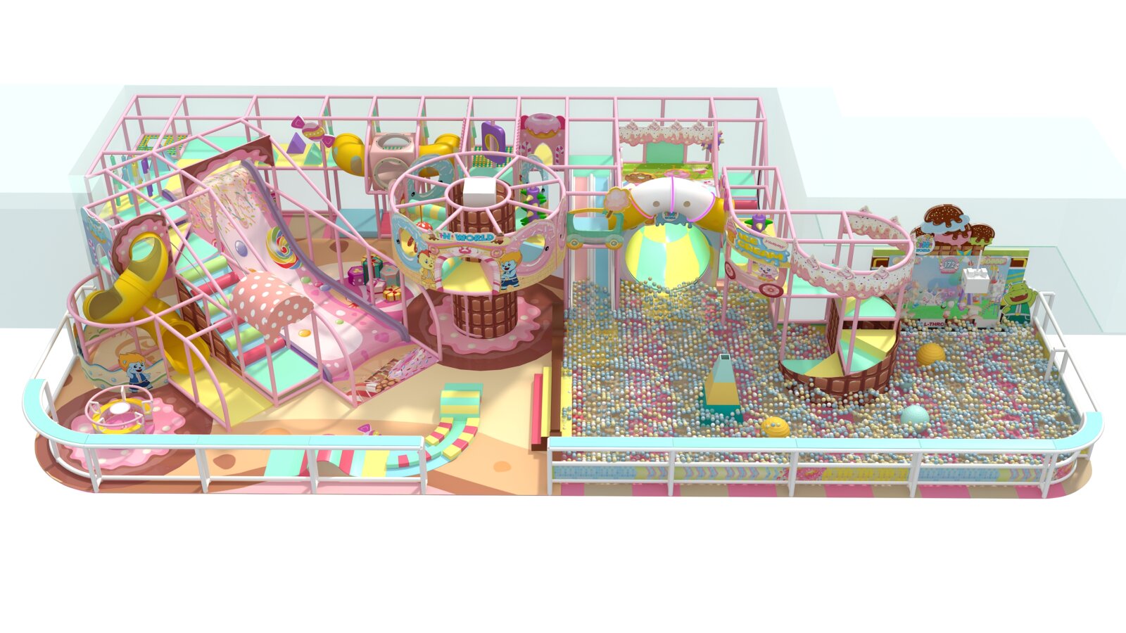 Amusement Parks, Daycare and Early Education in Vietnam | Tini World ...