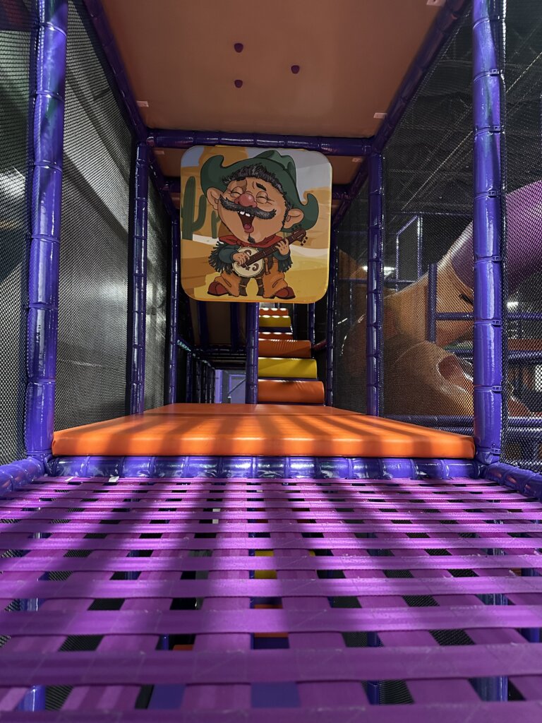 Daycare and Early Education in USA | Wild West Indoor Park