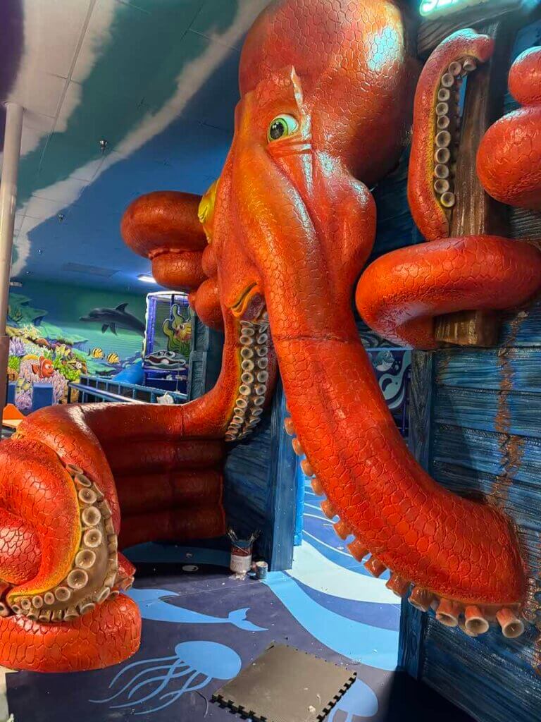 Family Entertainment Centers, Theme Parks in USA | Oceanic Adventure ...