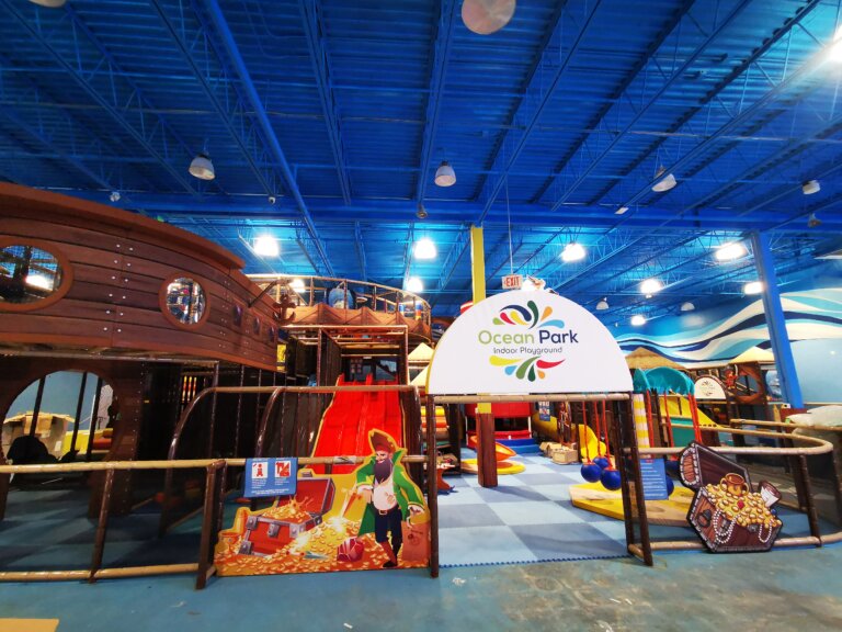 Adventure Parks, Early Education Facilities in USA | Ocean Park Indoor ...