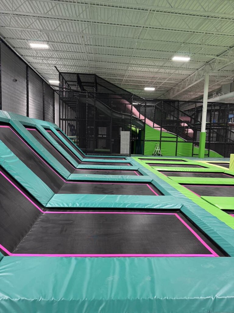 Family Entertainment Centers in USA | KIPP KIDS INDOOR PLAY PARK