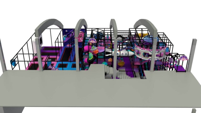 Theme Parks in France | Space-Themed Park