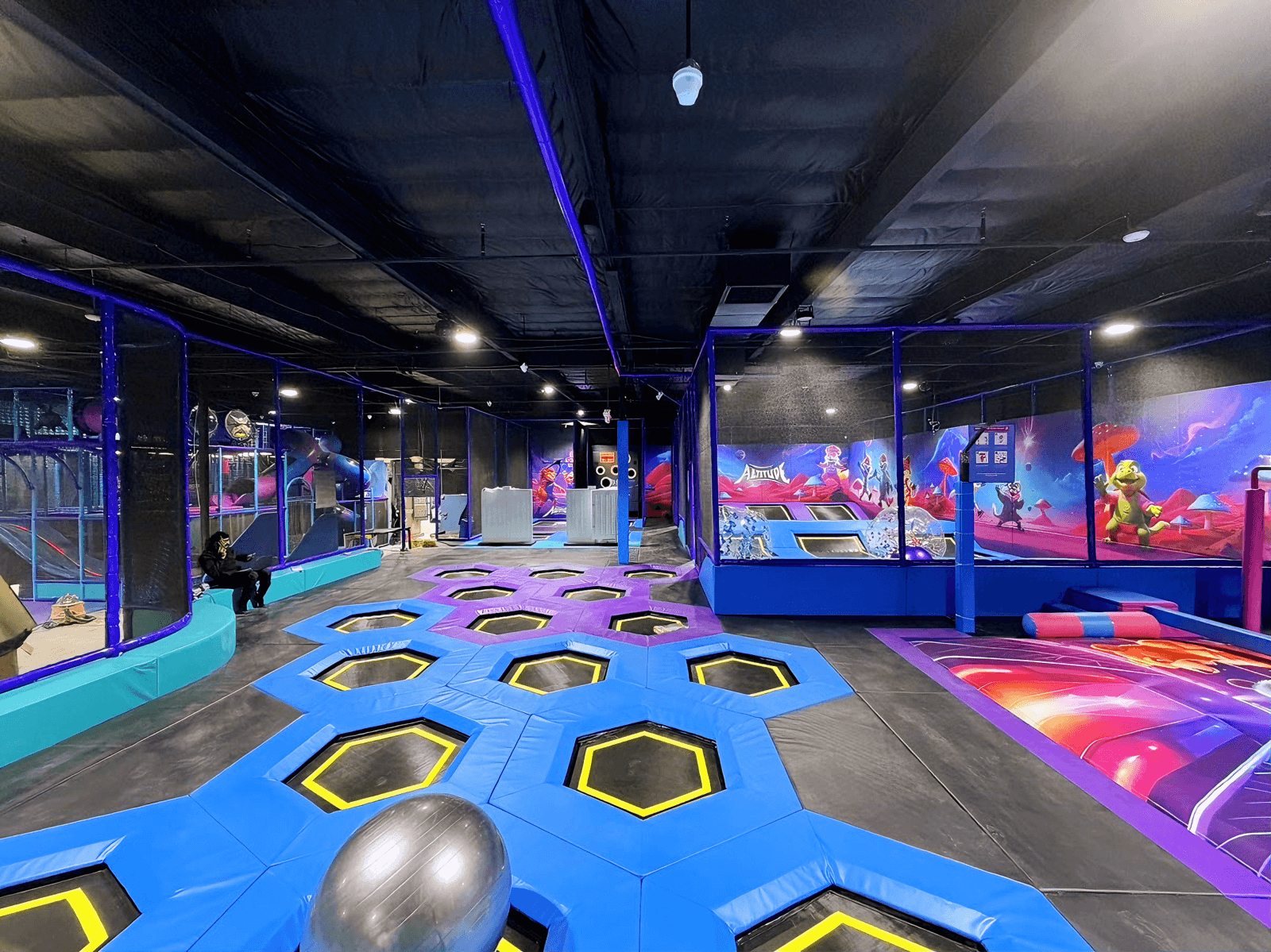 Adventure Parks in USA | Velocity Air Park