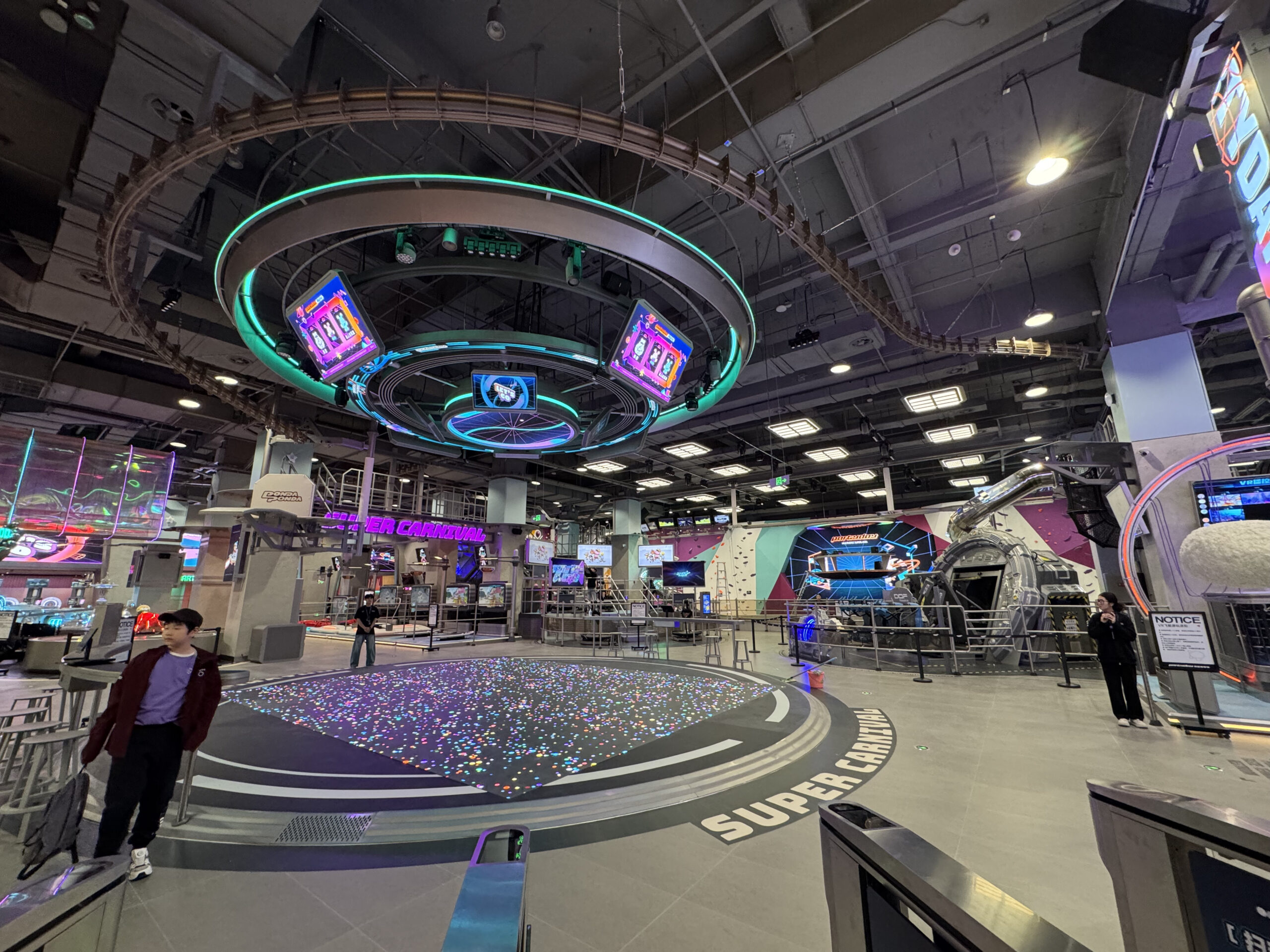 The Future of Indoor Playgrounds: Sportainment Trends Shaping 2026