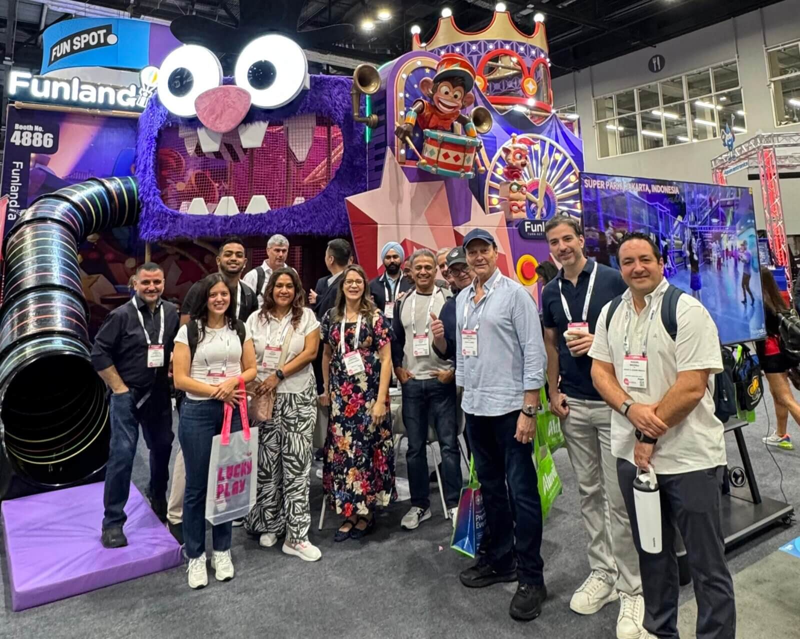 About us | Leading Indoor Playground Equipment Supplier | Funlandia