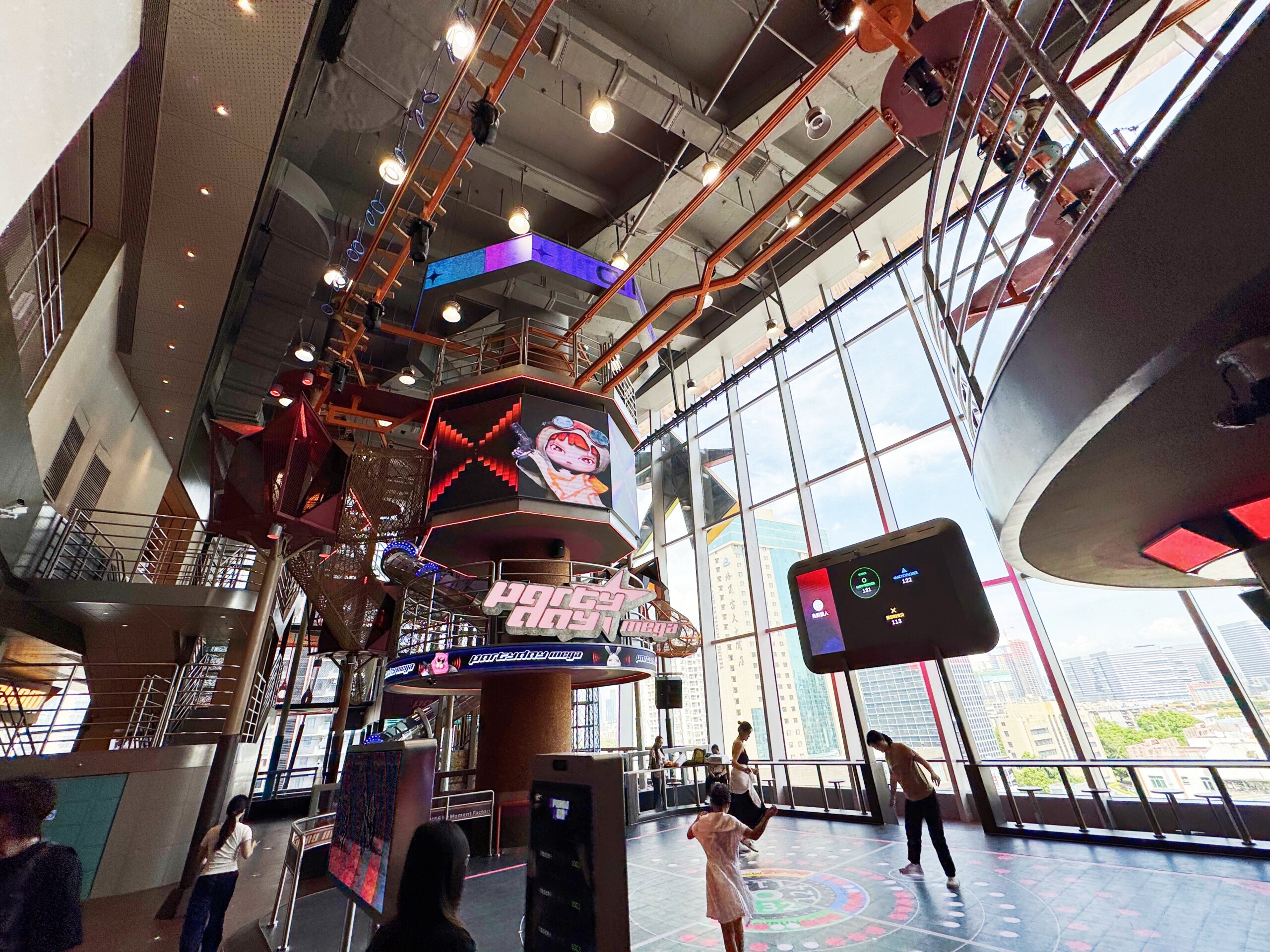 Funlandia Powers Party Day Flagship: Setting a New Benchmark for China ...